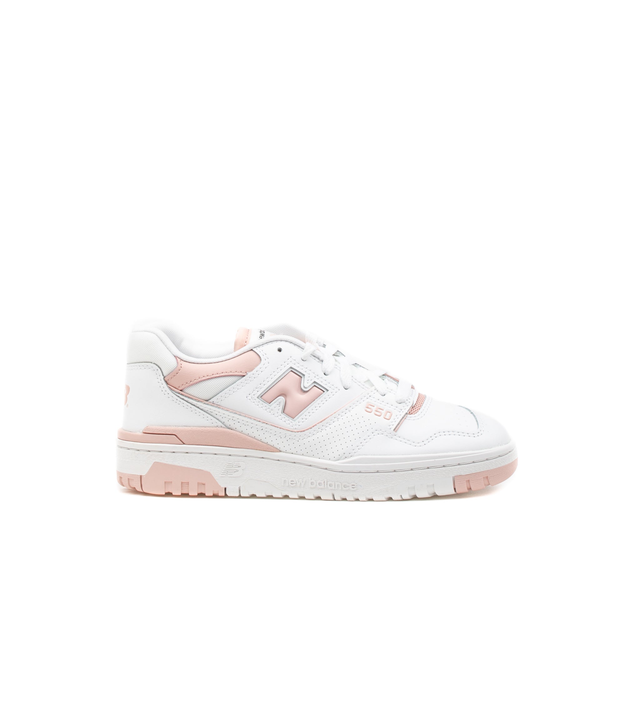 NEW BALANCE - New Balance 550 Donna White Rose | 152 Store - SKU: BBW550BP